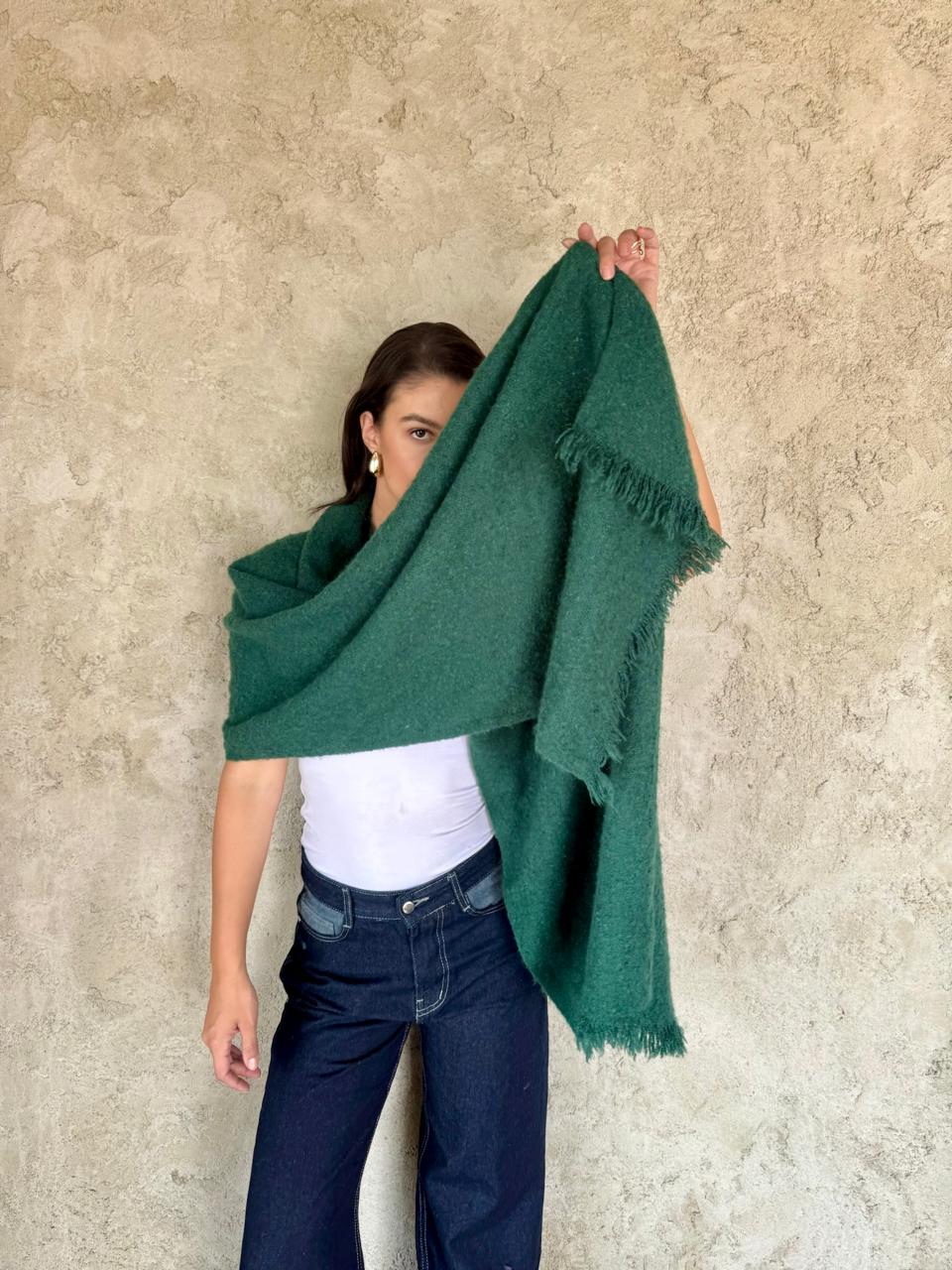 Olive Scarf – Delilah Apparel